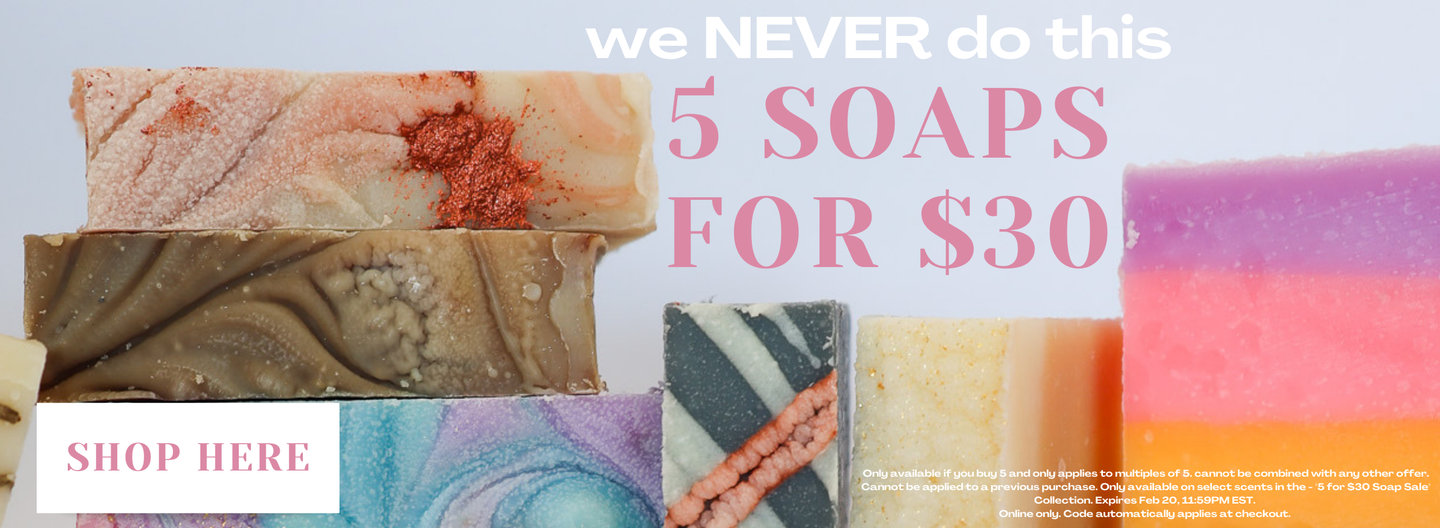 Rinse Bath & Body Co. | Natural Bath & Body Products