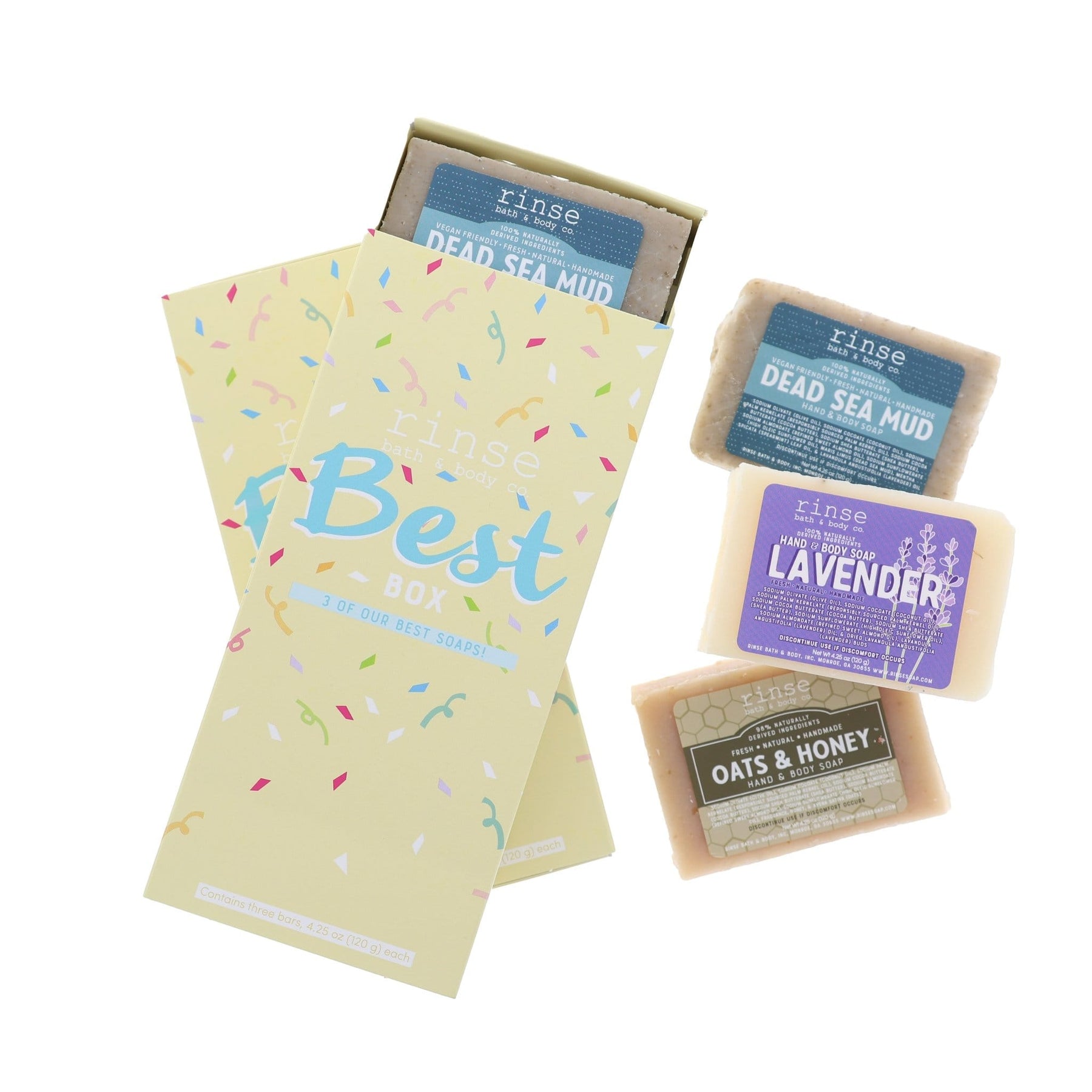 Handmade Soaps | Natural Soap Bars | Best Online Soap Shop– Rinse Bath ...