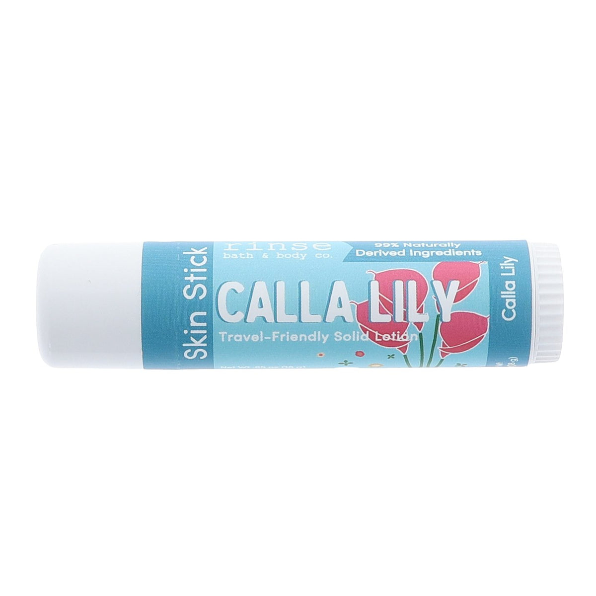 Solid Lotion on a Stick | Stick Moisturizer Roll On Lotion– Rinse Bath ...