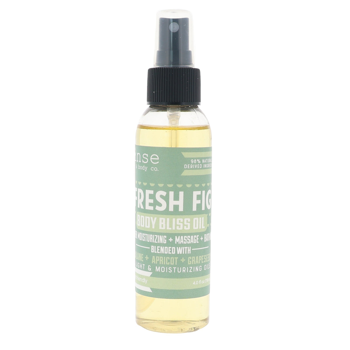 Fresh Fig Body Bliss Oil by Rinse Bath & Body