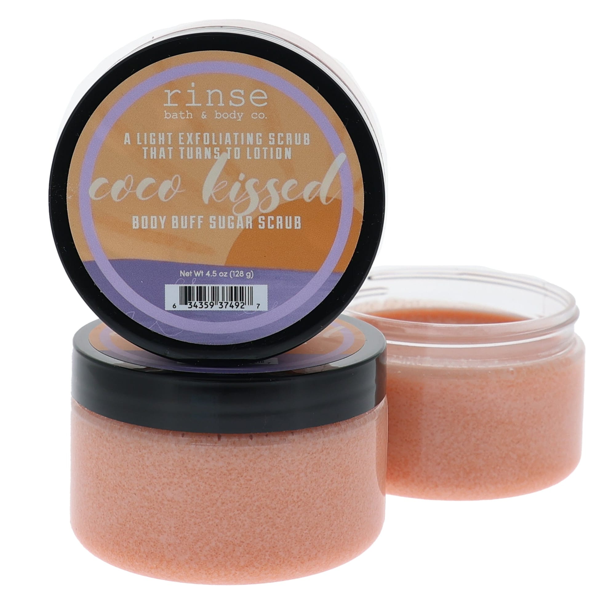 Sugar & Salt Body Scrubs | Natural Exfoliation | Rinse – Rinse Bath & Body