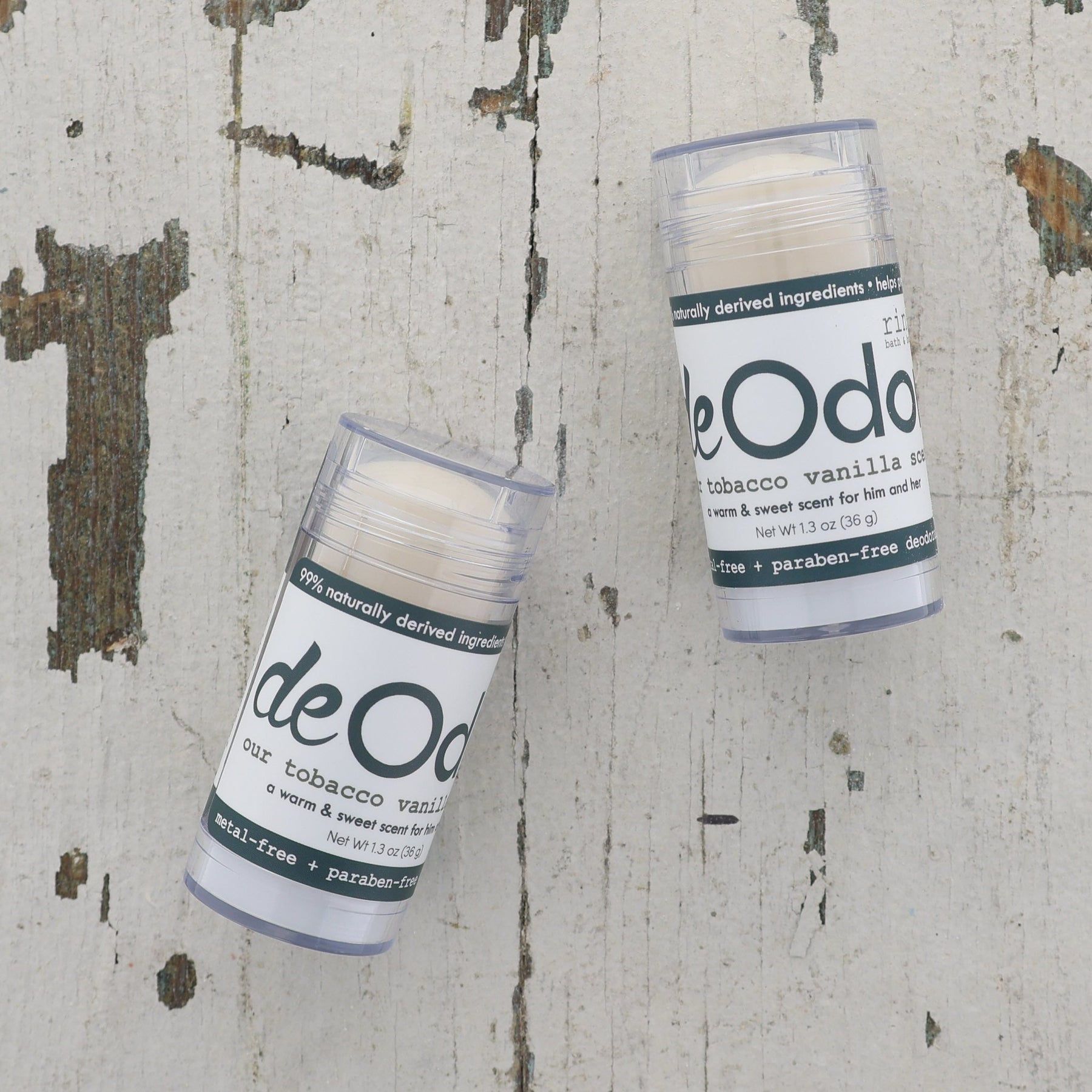 Best Natural Deodorant Sticks | Aluminum Free Deodorant– Rinse Bath & Body