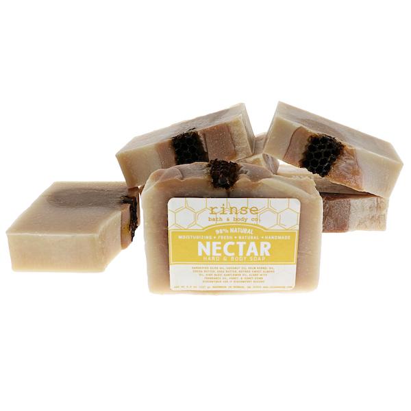 Nectar Soap, Natural Soap by Rinse Bath & Body