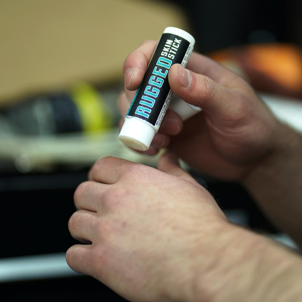 Solid Lotion on a Stick | Stick Moisturizer Roll On Lotion– Rinse Bath ...